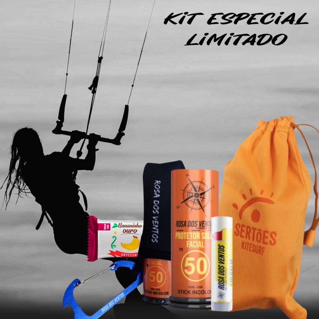 Rosa dos Ventos - Cosméticos esportivos